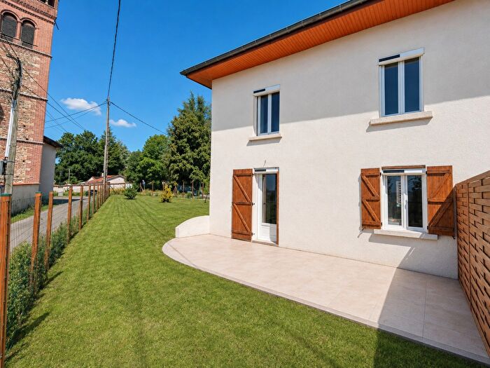 Maison 4 pièces à vendre - Saint-Hilaire-de-la-Côte