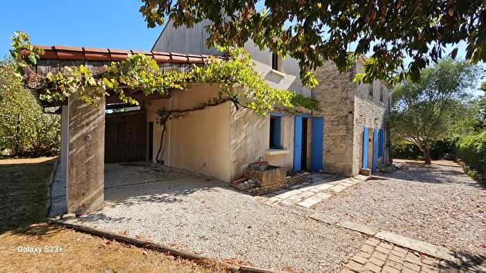 Le Vanneau-Irleau - Maison 7 pièces à vendre
