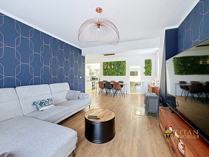 Maison 4 pièces à vendre - Dunkerque, Malo les Bains