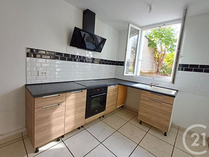 Maison 4 pièces à louer à Châtellerault, Nord Ouest