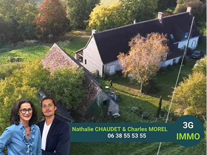 Maison à vendre - Avessé - 7 pièces - 3 chambres