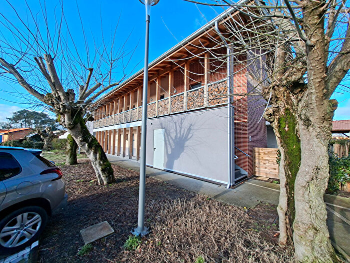 Biscarrosse, Coudiney, Latecoère, Le Micq, Dousse - Appartement 1 pièce à louer