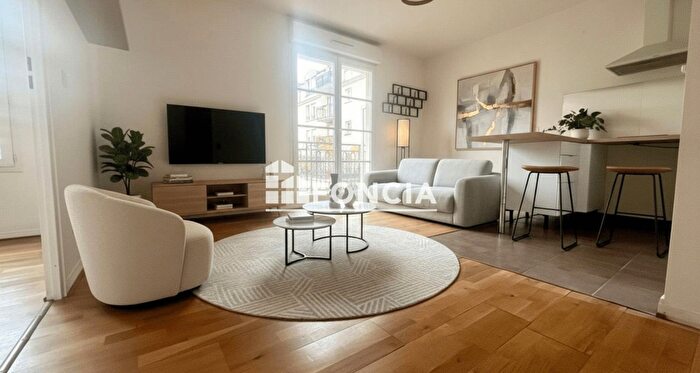 Appartement à vendre - Bussy-Saint-Georges, Violennes, Village - 2 pièces - 1 chambre