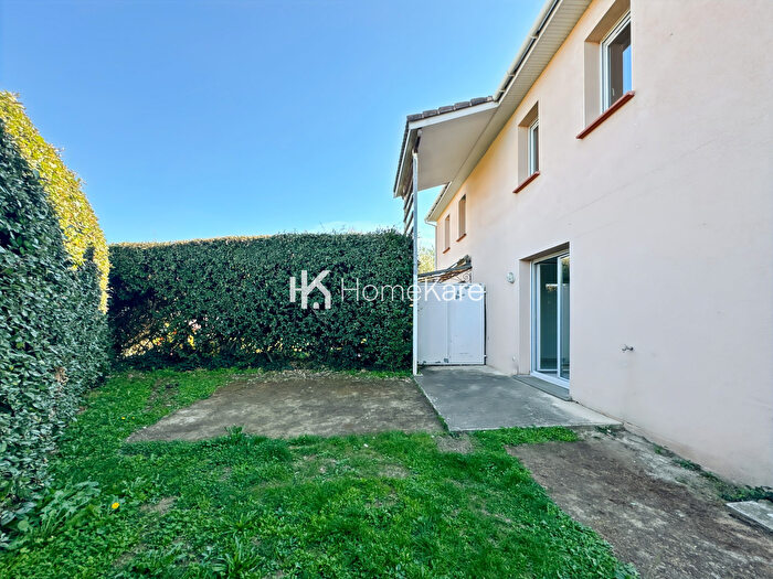 Maison à vendre - Saint-Orens-de-Gameville - 4 pièces - 3 chambres