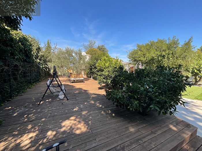 Maison à vendre - Manduel - 2 pièces - 1 chambre