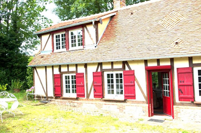 Maison à vendre - Cuigy-en-Bray - 4 pièces - 2 chambres