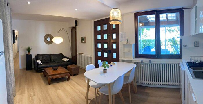 Appartement 1 pièce à louer à Le Monteil-Paul Montagne, Pessac