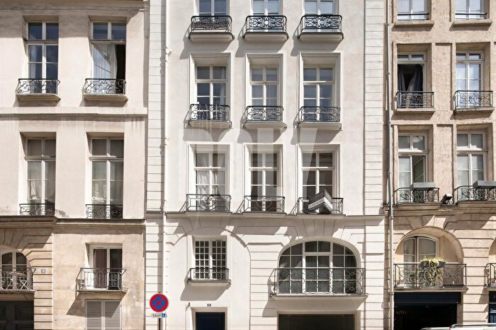 Paris 1er : Appartement 2 pièces à vendre