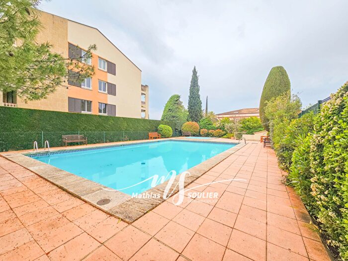 Appartement 5 pièces à Aix-en-Provence, Val Saint-André, à vendre