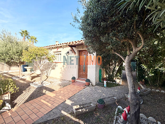 Maison 4 pièces à vendre à Aigues-Mortes