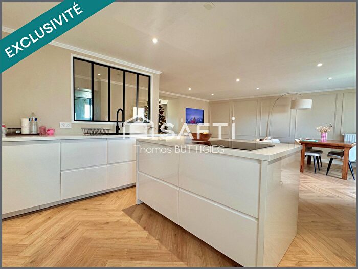 Maison à vendre - Montbert - 4 pièces - 3 chambres