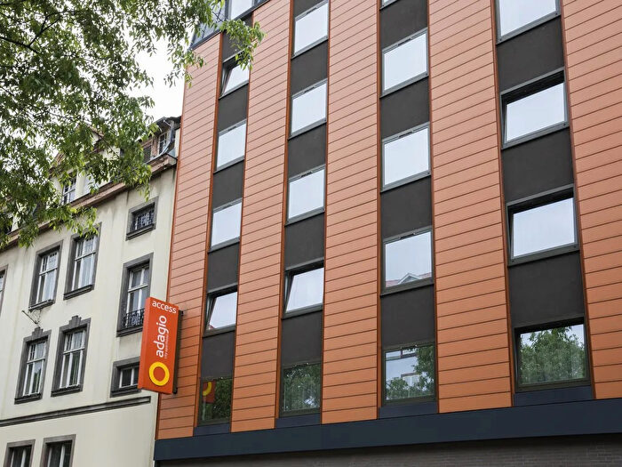 Appartement à vendre - Strasbourg, Gare - 1 pièce