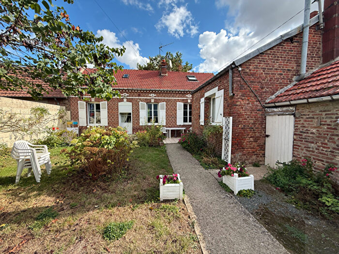 Becquigny - Maison 4 pièces à vendre