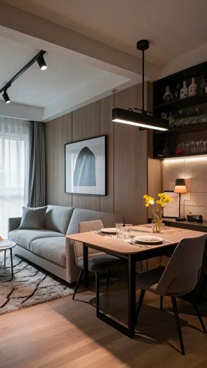 Appartement à vendre - La Queue-en-Brie - 1 pièce