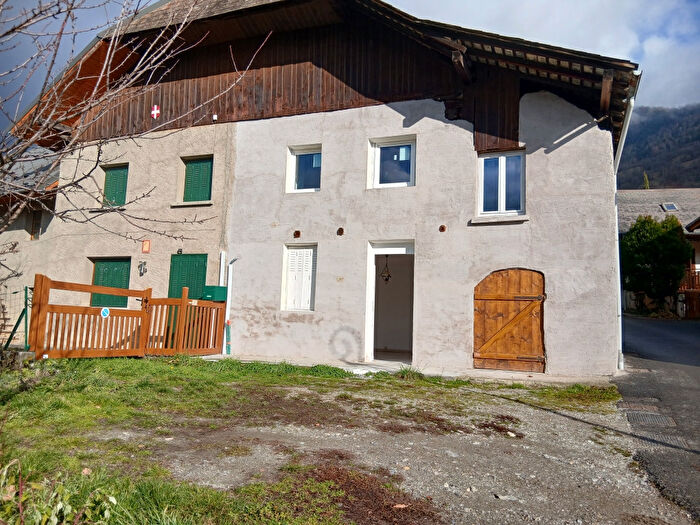 Maison à vendre - La Chambre - 3 pièces - 2 chambres