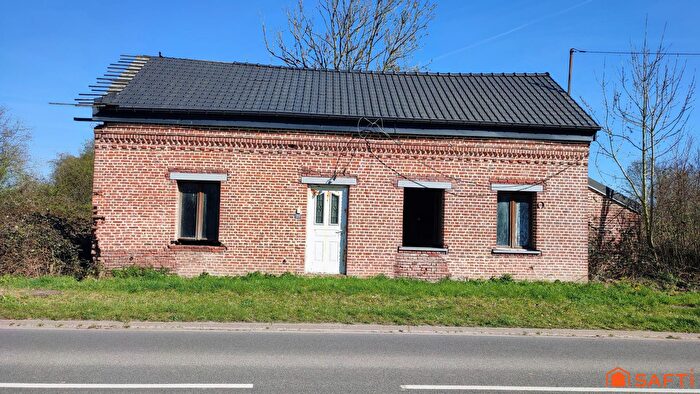 Maison à vendre - Mazinghien - 2 pièces - 1 chambre