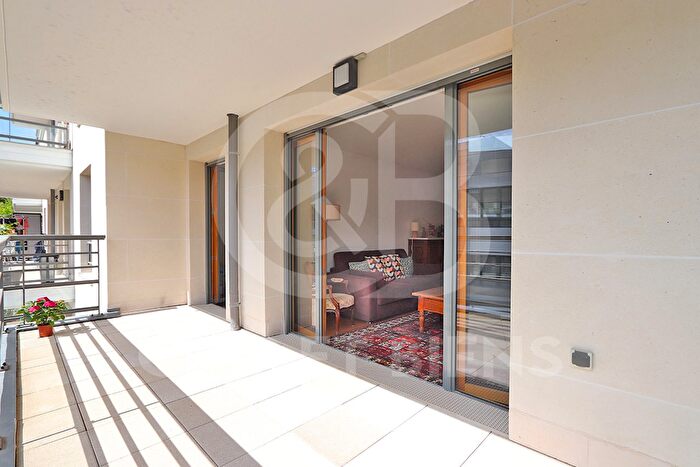 Chaville, Petits Bois - Appartement 3 pièces à vendre