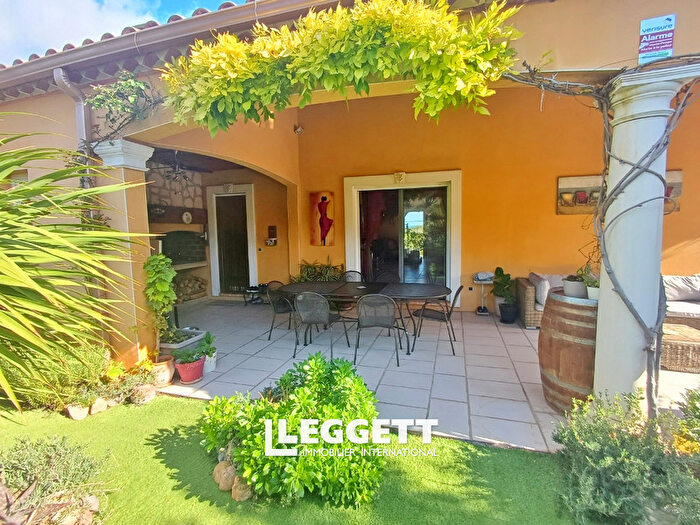 Maison à vendre - Puissalicon - 8 pièces - 3 chambres