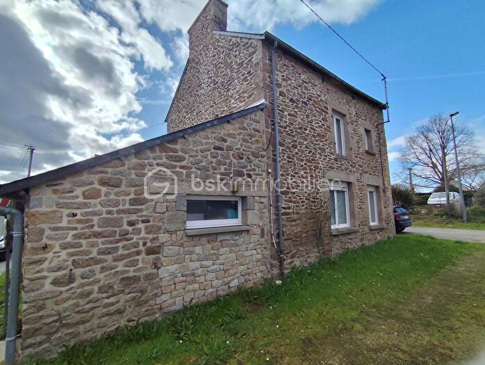 Maison à vendre - Quévert - 5 pièces - 3 chambres