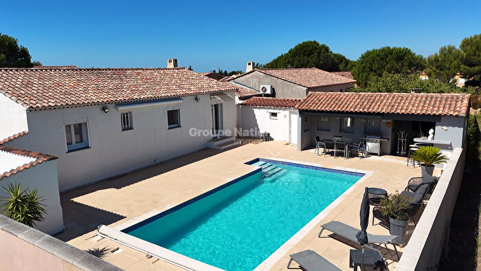 Maison 4 pièces à vendre à Ensuès-la-Redonne