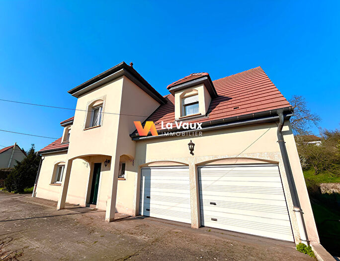 Maison à vendre - Neuves-Maisons - 6 pièces - 4 chambres