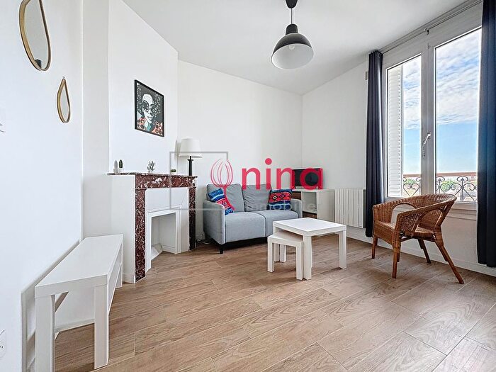 Appartement 2 pièces à louer à Saint-Maur-des-Fossés, Saint-Maur-Créteil