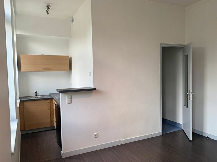 Amiens : Appartement 1 pièce à louer