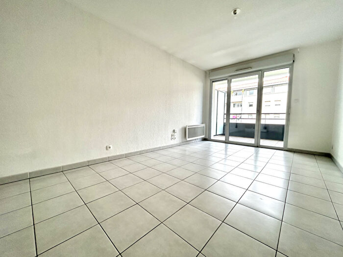 Appartement à louer - Toulouse, Croix Daurade - 2 pièces - 1 chambre