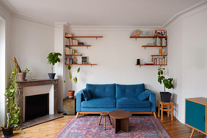 Appartement 4 pièces à vendre à Paris 12ème, Bercy