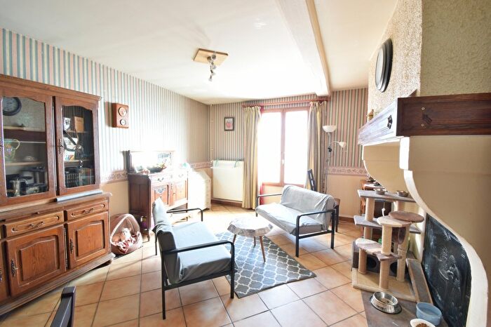 Maison à vendre - Nettancourt - 4 pièces - 3 chambres