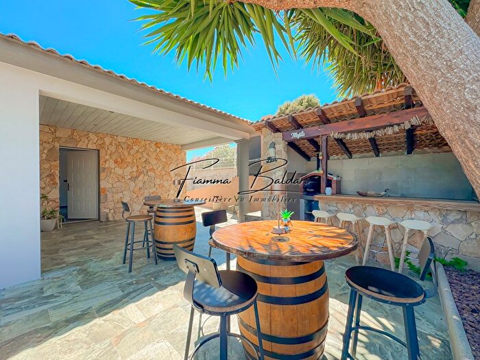 Maison à vendre - Penta-di-Casinca - 7 pièces - 5 chambres