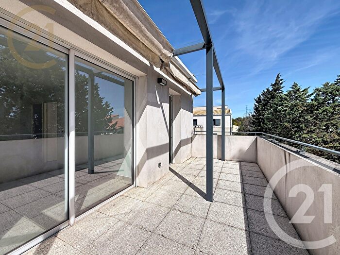 Saint-Georges-d'Orques - Appartement 2 pièces à vendre