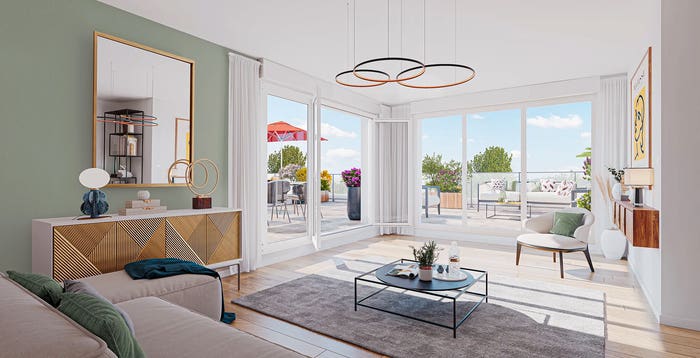 Maison 4 pièces à vendre - Saint-Nazaire, Immaculée