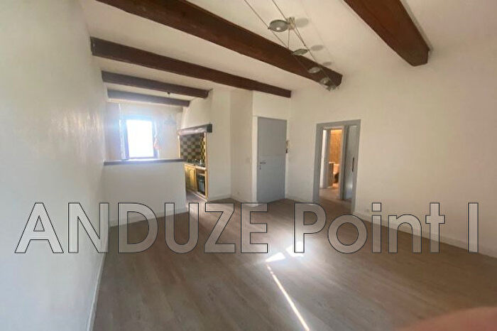 Anduze : Appartement 3 pièces à louer