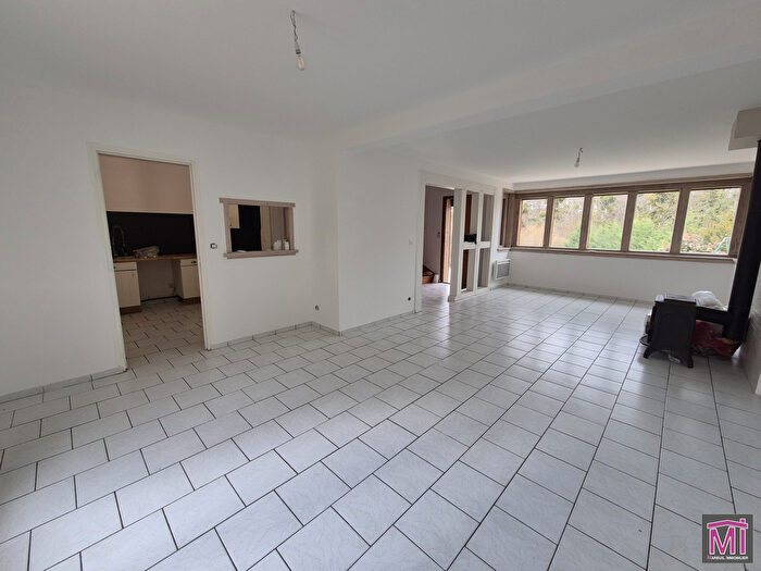 Maison à vendre - Mareuil-sur-Ourcq - 7 pièces - 4 chambres