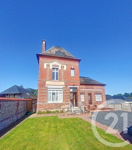 Maison à vendre - Pont-Audemer - 6 pièces - 4 chambres