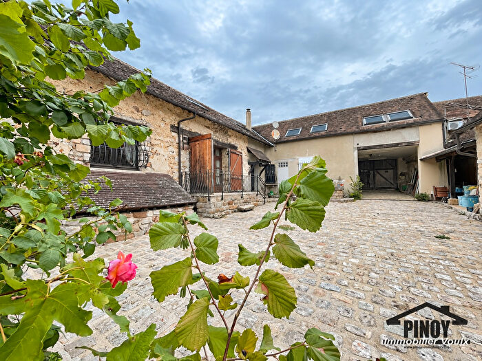 Maison 6 pièces à vendre - Voulx