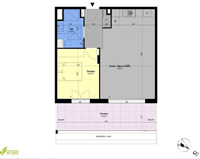 Maisons à vendre et appartements à louer - 3