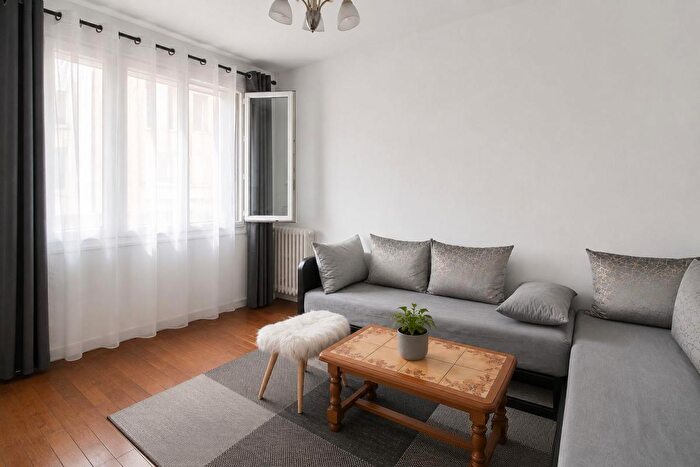 Clichy, Berges de Seine, Beaujon - Appartement 2 pièces à vendre