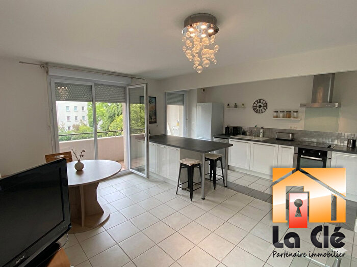 Appartement 3 pièces à Agen, Capelette, Agen Sud, à vendre