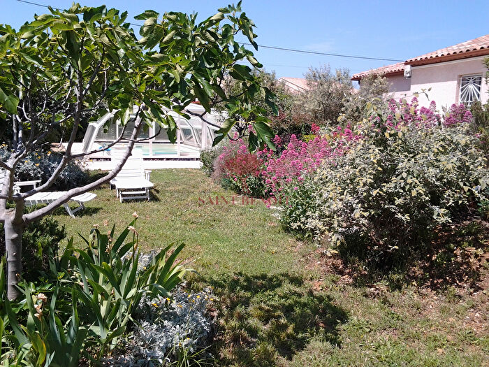 Maison à vendre - Saint-Jean-de-Fos - 7 pièces - 5 chambres