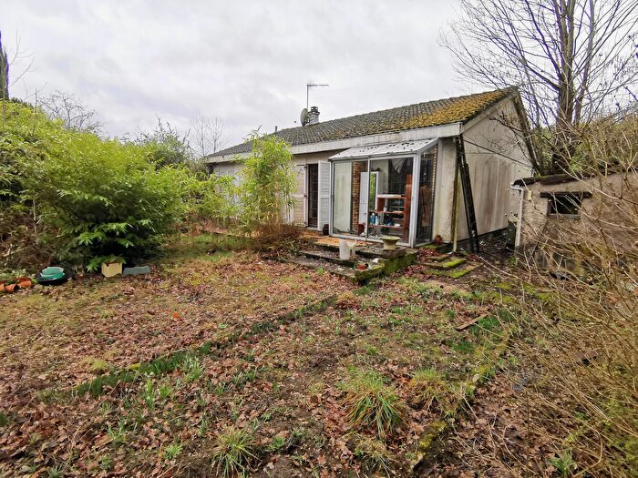 Maison à vendre - Bois-le-Roi - 5 pièces - 3 chambres