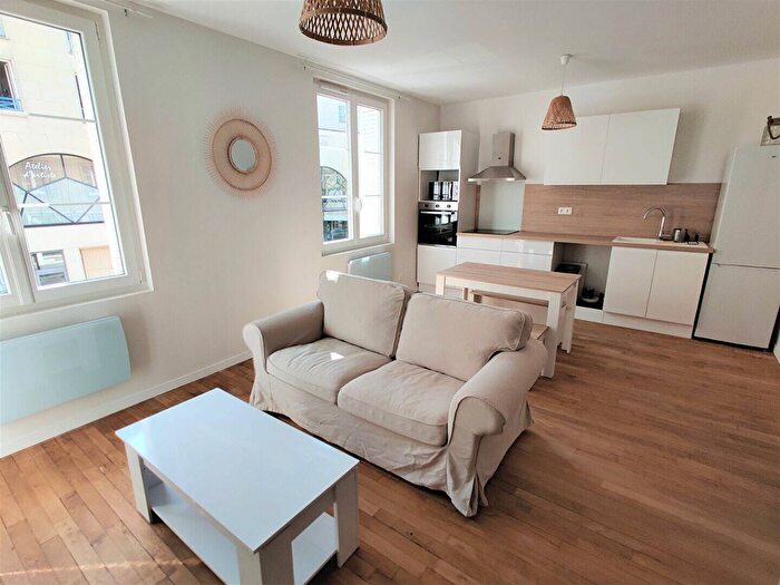 Appartement 2 pièces à louer - Compiègne