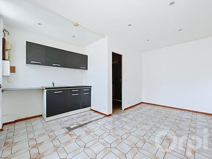 Appartement 1 pièce à vendre - Alfortville, Mairie, Gare