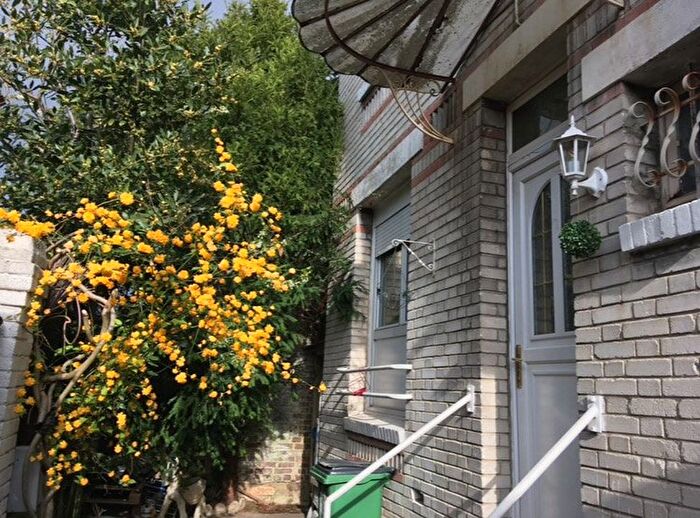 Maison à vendre - Clamart - 4 pièces - 3 chambres