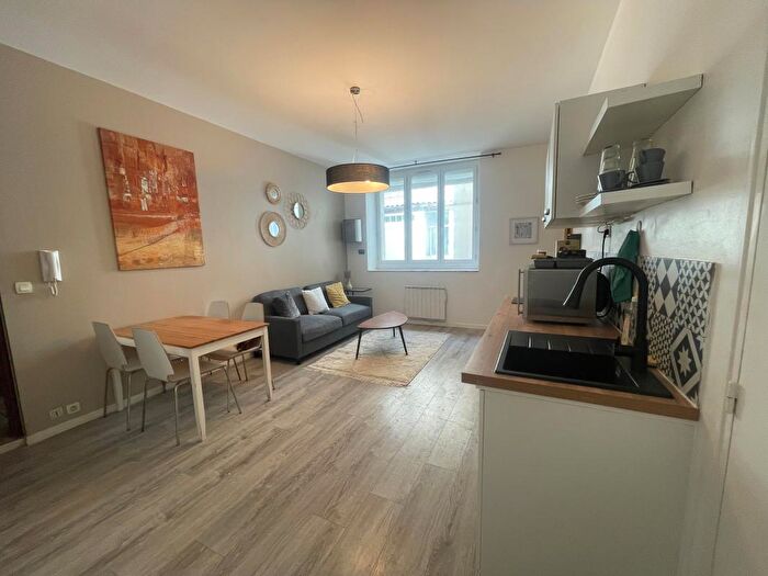Corbeil-Essonnes, Centre-ville - Appartement 2 pièces à louer