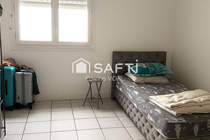 Appartement à vendre - Épinay-sur-Seine, Centre-ville - 3 pièces - 2 chambres