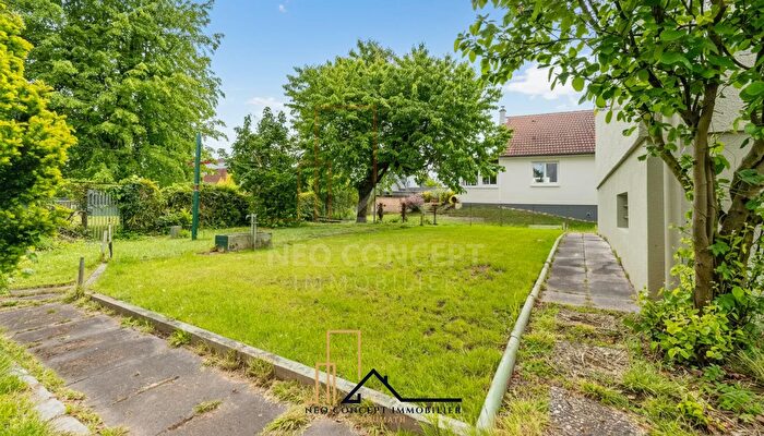 Brumath - Maison 3 pièces à vendre