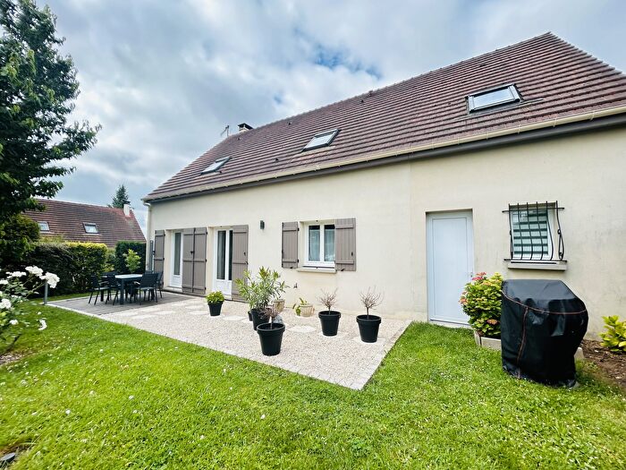 Margny-lès-Compiègne : Maison 5 pièces à vendre