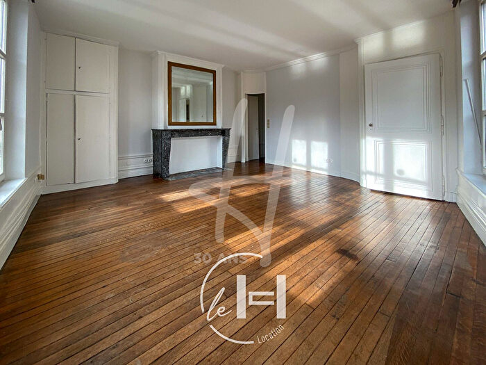 Appartement à louer - Metz, Les Iles - 1 pièce